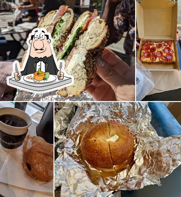 Orwashers, 440 Amsterdam Ave in West New York - Restaurant reviews