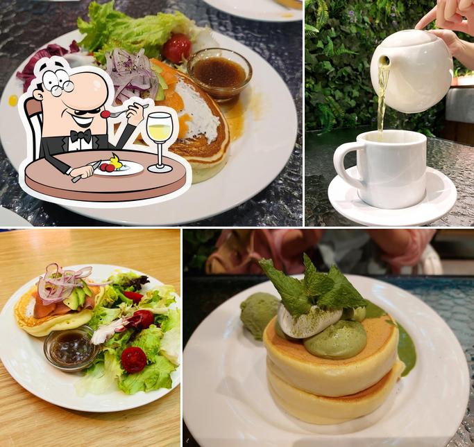 PAN de PAIN Pancake&Sweets cafe, Hong Kong, Shop No. UC-37 - Restaurant ...