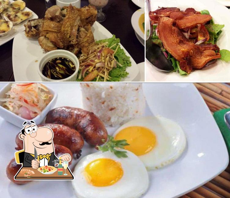 Cafe Via Mare, San Juan - Restaurant menu, prices and reviews