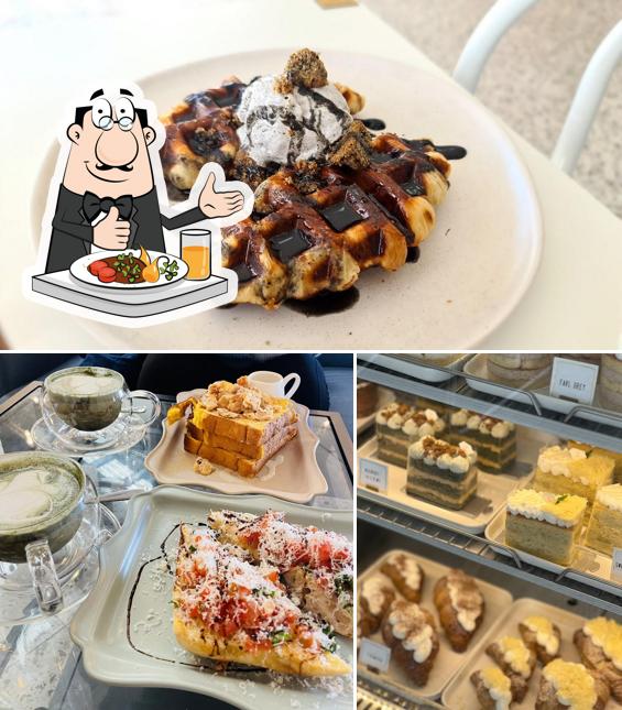 cake by cake (CAFE CBC), Willetton - Restaurant menu, prices and reviews