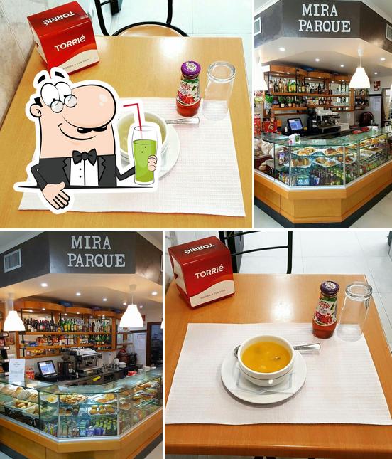 Mira Coffee Park cafeteria, Barreiro - Restaurant reviews