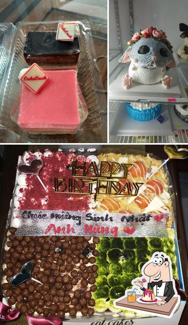 Cake Crush restaurant, Da Nang - Restaurant reviews