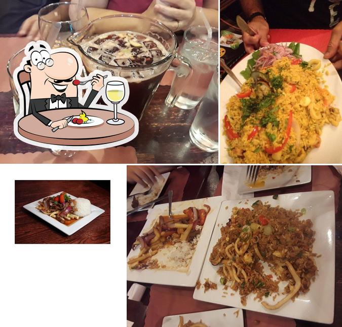 Ceviche House, 12213 S Orange Blossom Trl in Orlando - Restaurant menu ...