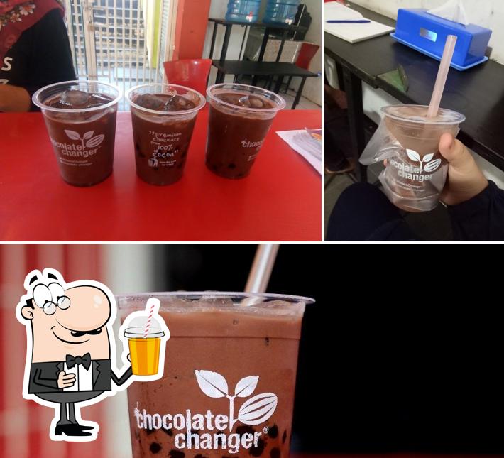 Chocolate Changer cafe, Bandung, Jl. Gelap Nyawang No.4 A - Restaurant ...