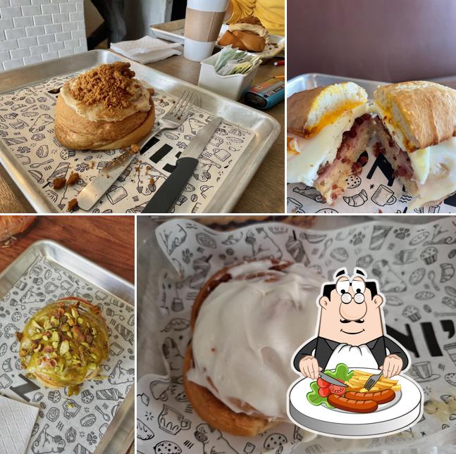Cimonni's Bakery & Café - Avenida Yucatán, Merida - Menú del ...
