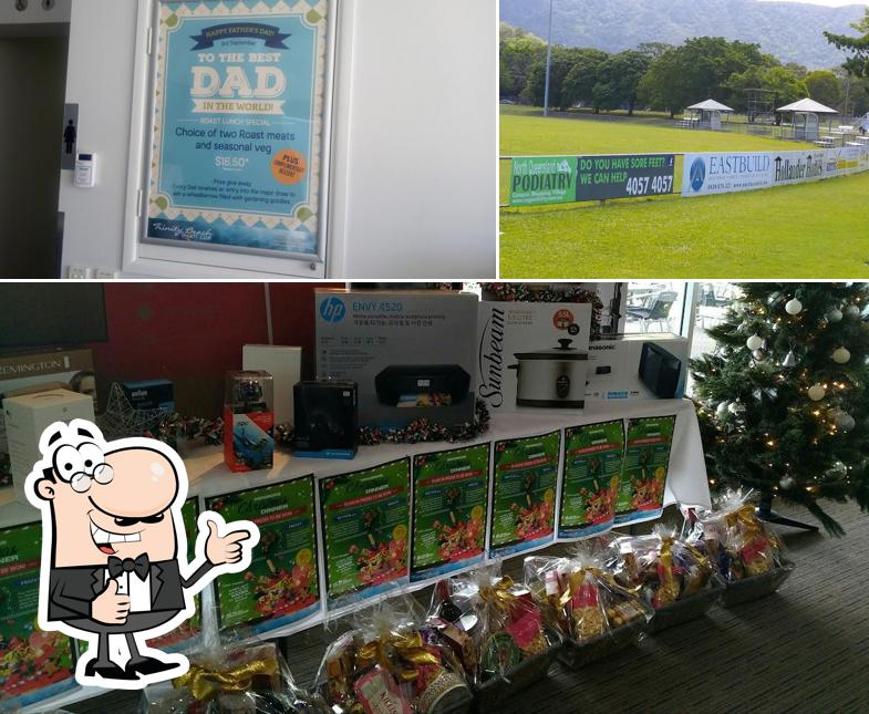 Trinity Beach Sports Club in Trinity Beach - Restaurant menu and reviews