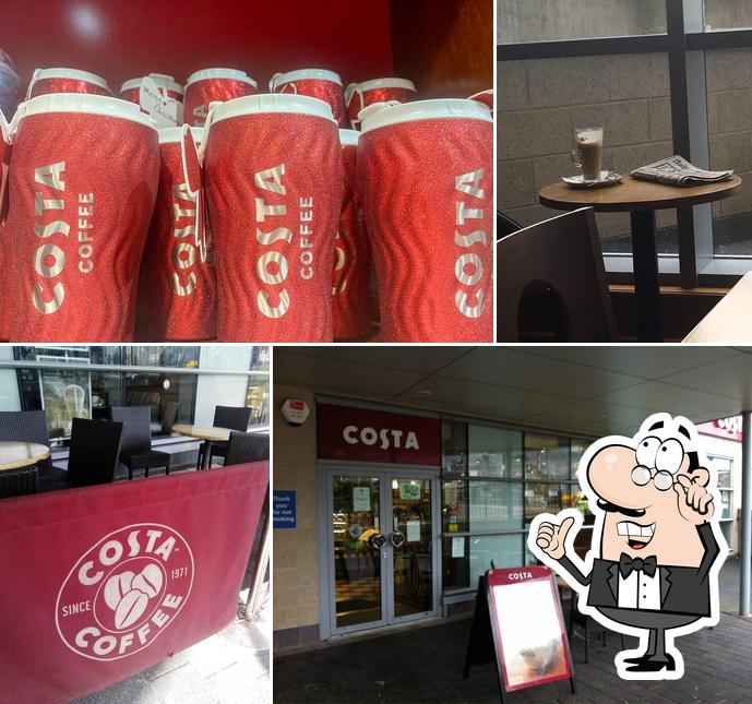 Costa Coffee, New Radcliffe St in Oldham - Restaurant reviews