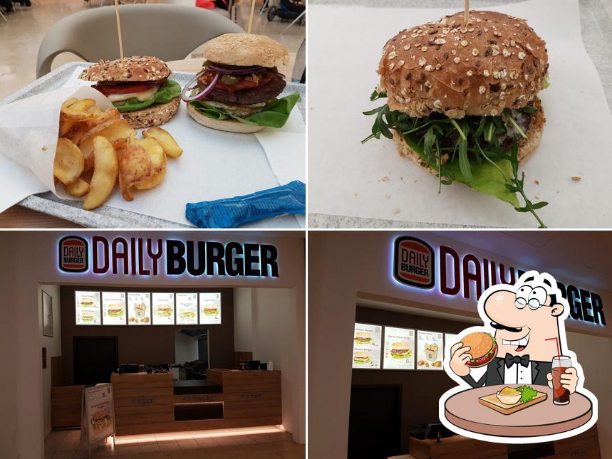 Daily Burger, Neu-Ulm - Speisekarte, Preise und Bewertungen
