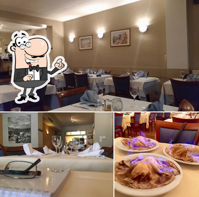 Danube Bleu (Restaurant), Etterbeek - Restaurant menu, prices and reviews
