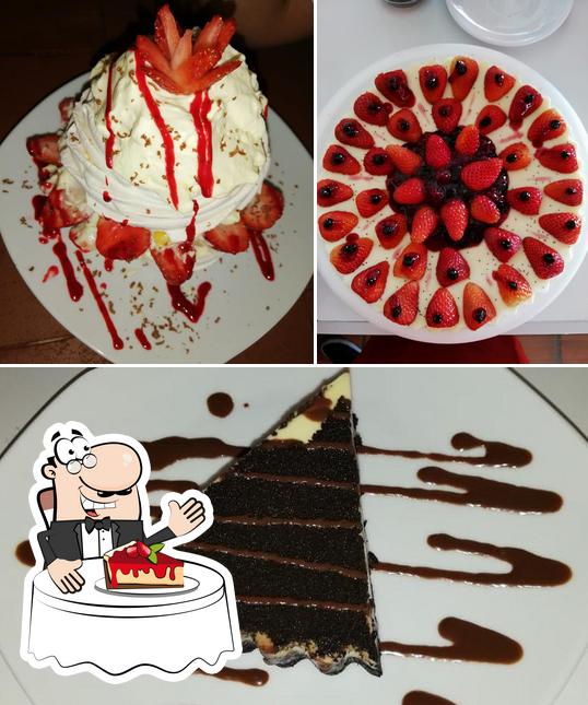 Donde Tata desserts, Villavicencio - Restaurant reviews