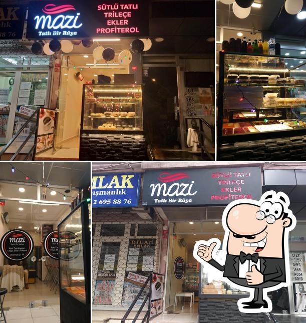 Mazi tatlıcısı, Istanbul - Restaurant reviews