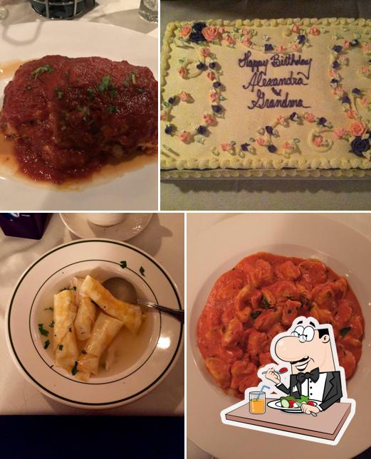 Bocce Italian Restaurant, Downingtown - Restaurant menu, prices and reviews