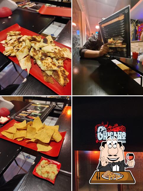 El Chicano - Comida Mexicana, Extrema - Menú del restaurante, precios y ...