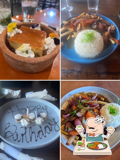 El Chullo Peruvian Restaurant, Phoenix - Restaurant menu, prices and ...