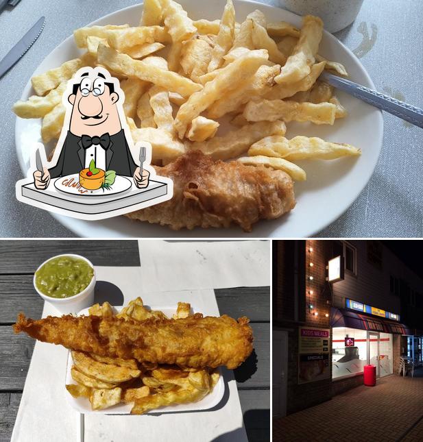 Village Chippy, Chapel Saint Leonards - Restaurant menu, prices and reviews