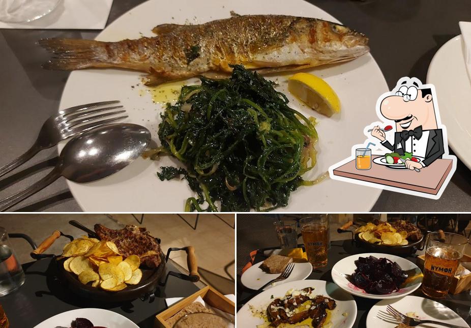Fita, Athens, Neos Kosmos - Restaurant menu, prices and reviews