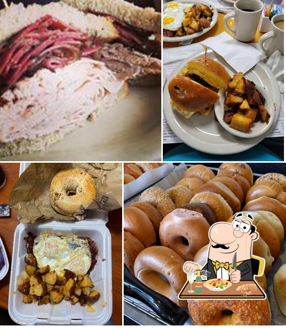Flakowitz Bagel Inn, Boca Raton - Restaurant menu, prices and reviews
