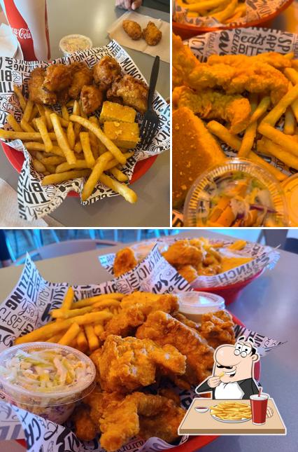 Good ol' chicken in Las Vegas - Restaurant reviews