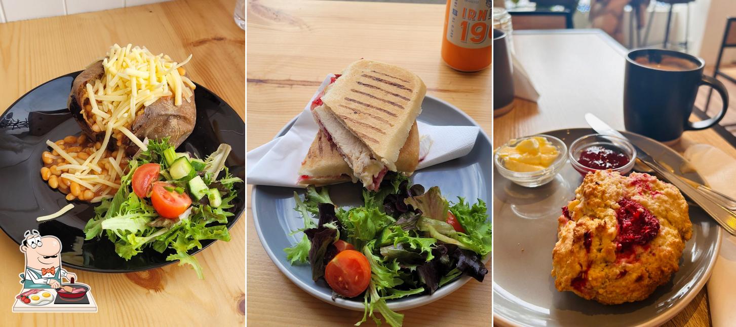 Gray Street Deli & Coffee House, Dundee - Restaurant menu, prices and ...