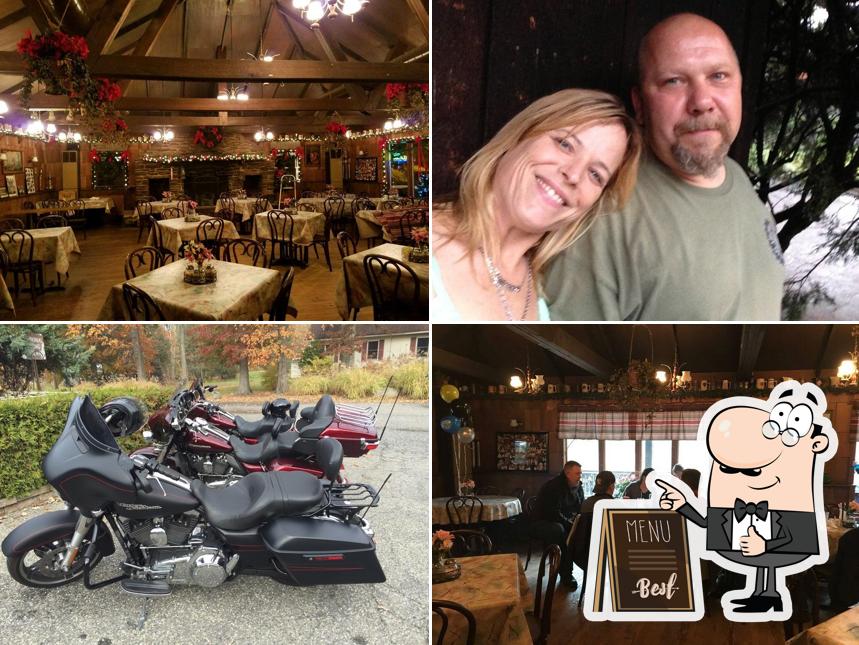 Hillbilly Hall in Hopewell - Restaurant menu and reviews
