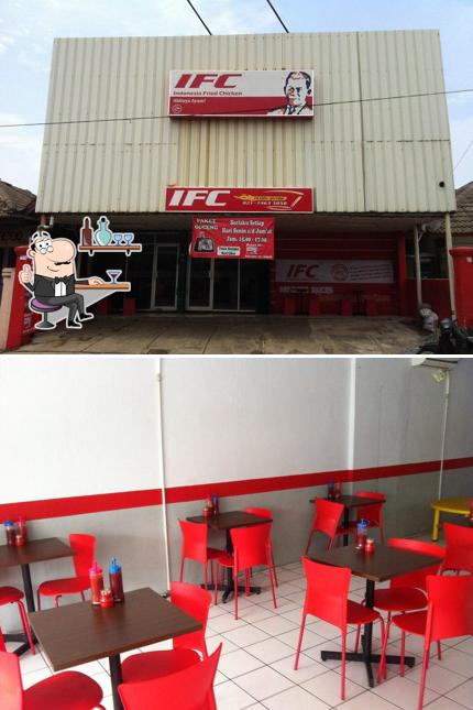 IFC restaurant, South Tangerang - Restaurant menu and reviews