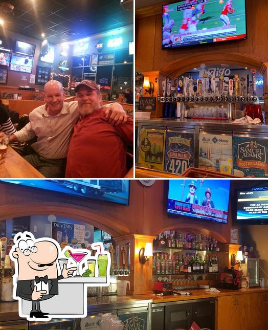 J Butler's Bar & Grille in Kernersville - Restaurant menu and reviews