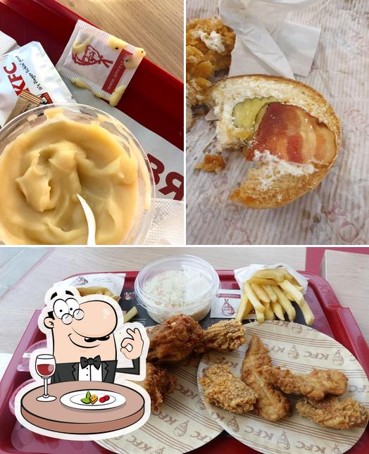 KFC Liulin 8, Sofia, Lyulin - Restaurant menu, prices and reviews