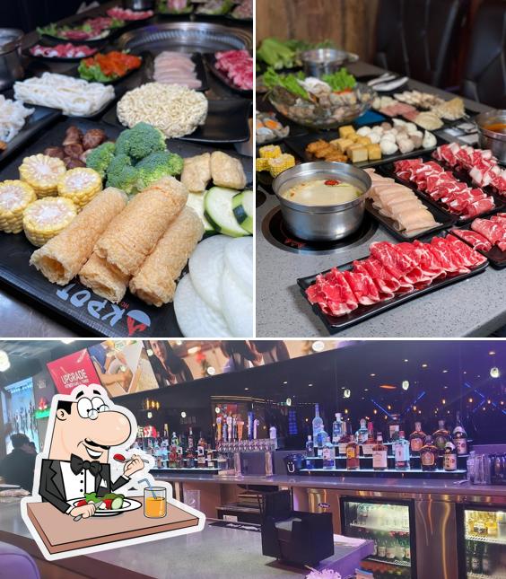 KPOT Korean BBQ & Hot Pot, Houston - Restaurant menu, prices and reviews