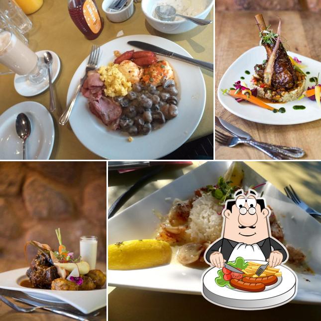 Kraal Restaurant, Johannesburg South - Restaurant menu, prices and reviews