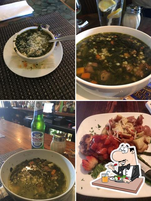 Ladles in Springdale - Restaurant menu and reviews