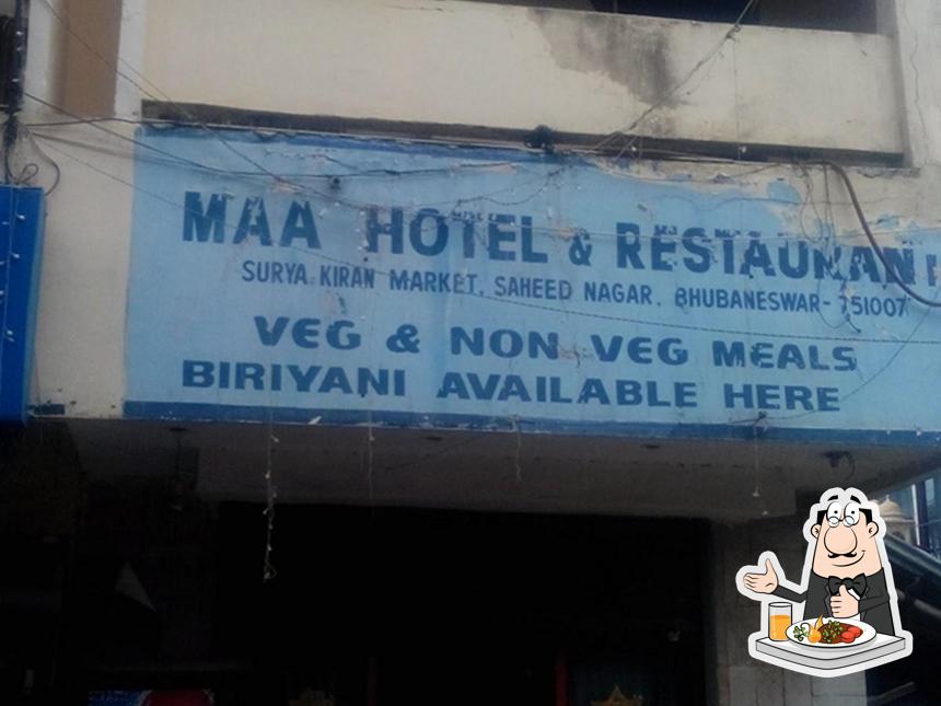 Maa Hotel & Restaurant, Bhubaneswar, Suryakiran Market Complex ...