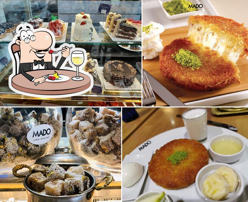 Mado cafe, Tbilisi, 5 - Restaurant menu and reviews