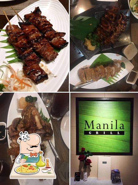 Manila Grill restaurant, Dubai - Restaurant menu and reviews
