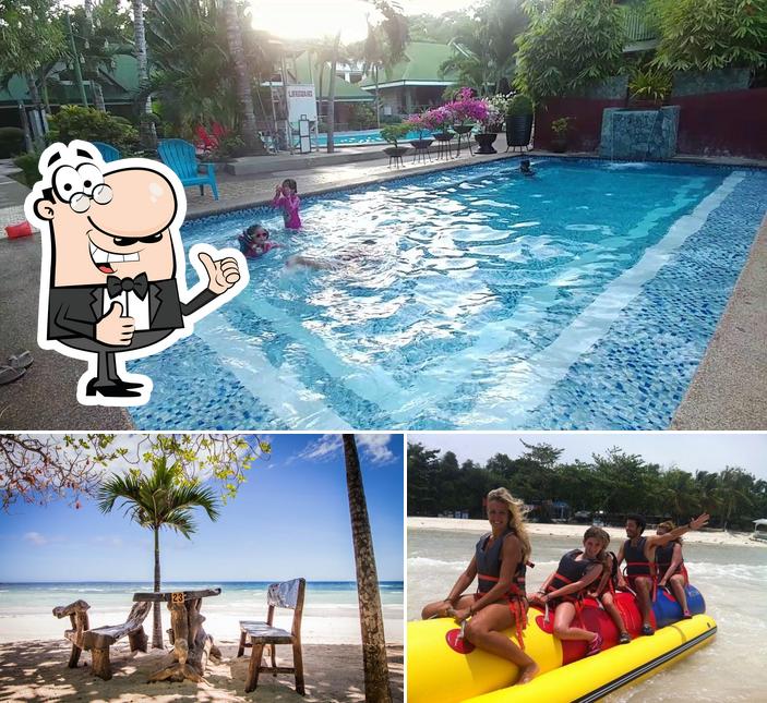 Marilou Resort/Dumaluan Beach restaurant, Panglao - Restaurant reviews