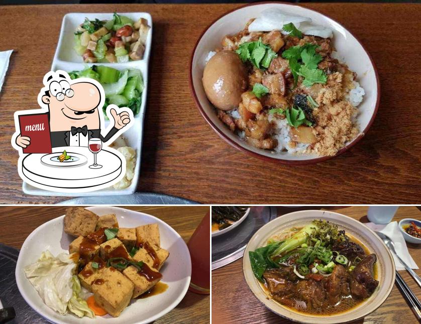 Max Kitchen Taiwanese Cuisine, Auckland - Restaurant menu, prices and ...