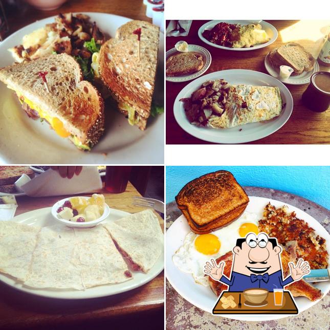 Maxine's Cafe, Los Angeles - Restaurant menu, prices and reviews