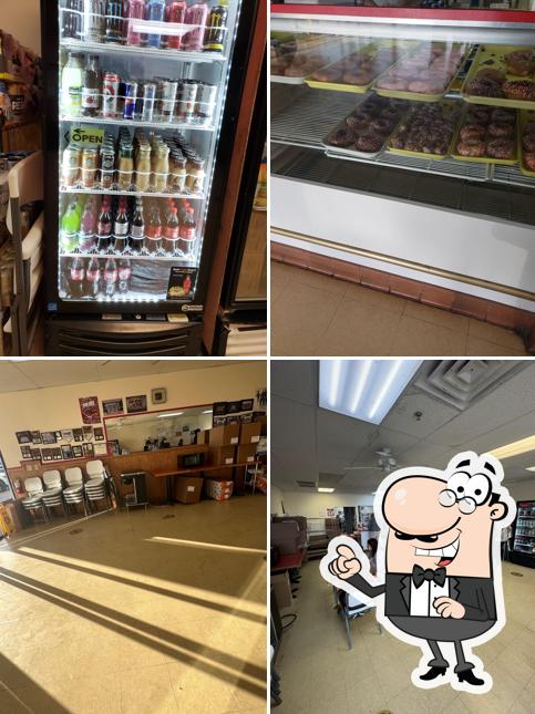 Max's Donut Shop, Allen - Restaurant menu, prices and reviews