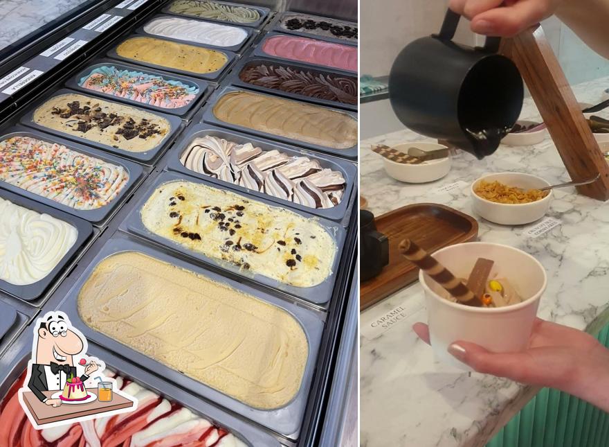 OYOYO Gelato & Frozen Yogurt in Richmond - Restaurant reviews