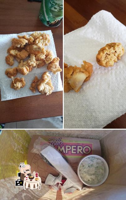 Pollo Campero, 9979 Beechnut St in Houston - Restaurant menu and reviews