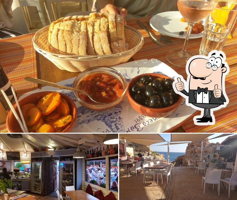 Boneca Bar, Carvoeiro, Portugal - Restaurant menu and reviews