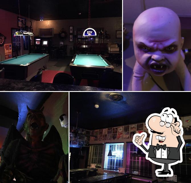 Chaplin's, Arnolds Park - Restaurant menu, prices and reviews
