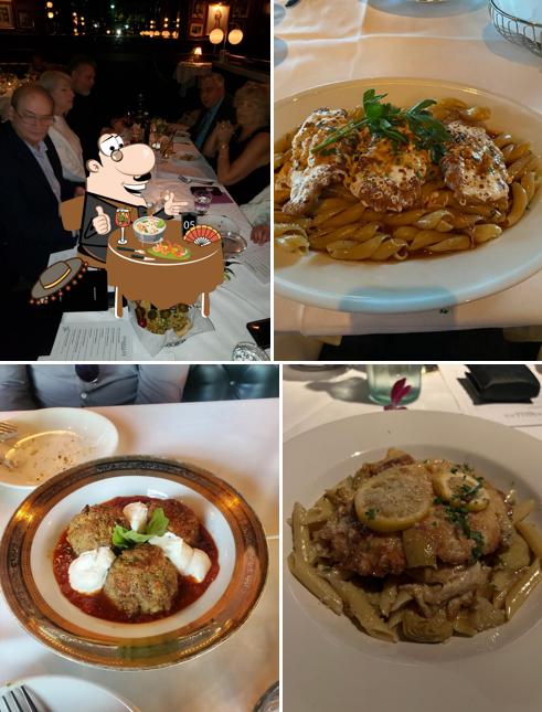 Daniella's Ristorante in Peabody - Restaurant menu and reviews