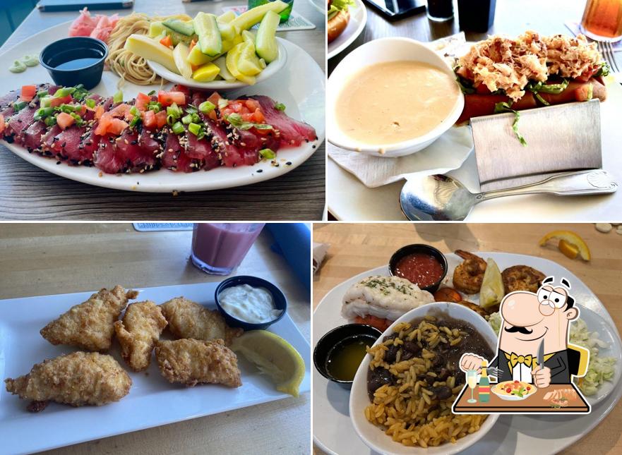 Dockside Waterfront Grill, Venice - Restaurant menu, prices and reviews