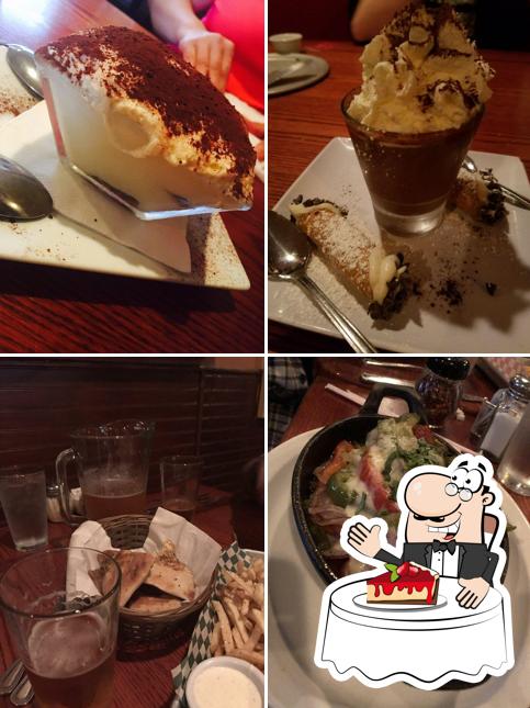 Ottavio's Italian Restaurant in Lakeside - Restaurant menu and reviews
