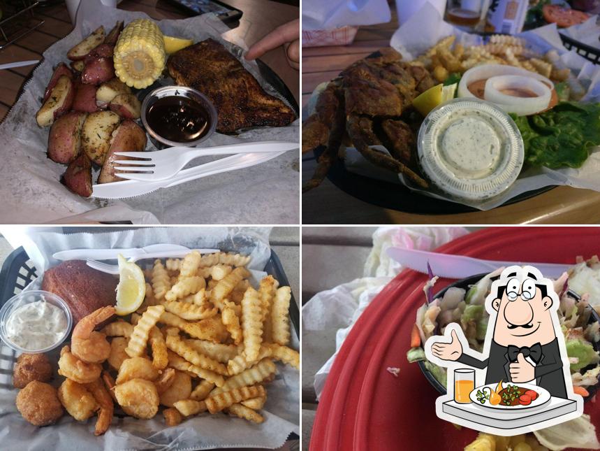 StingRay's Seafood, Tybee Island - Restaurant menu, prices and reviews