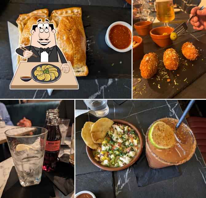 Table 45, Dublin - Restaurant menu, prices and reviews