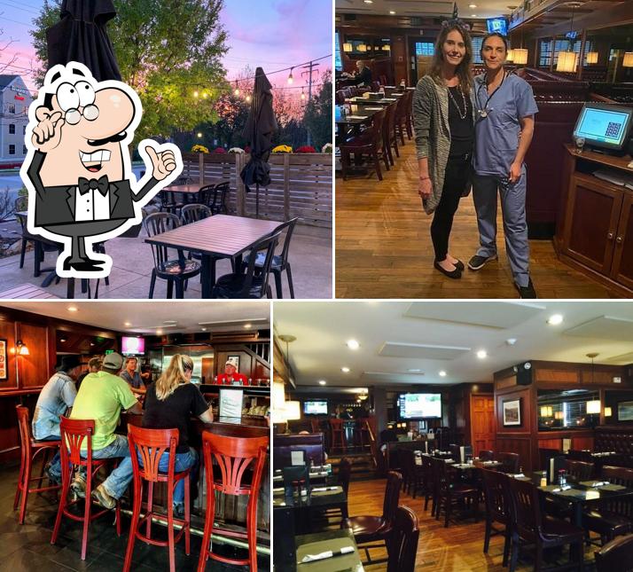 The Office Bar and Grille in Paoli - Restaurant menu and reviews
