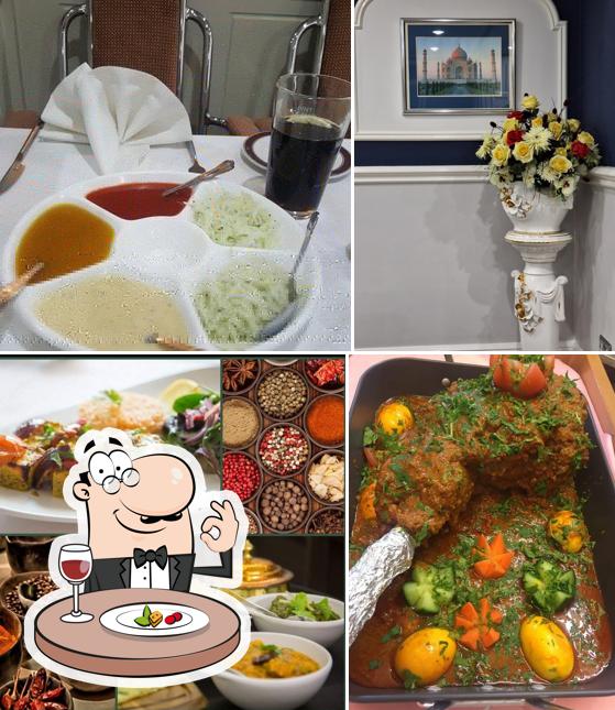 Anaz, Darwen - Restaurant menu, prices and reviews