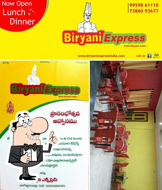 BIRYANI EXPRESS, Vizianagaram, Railway Station Rd - Restaurant reviews