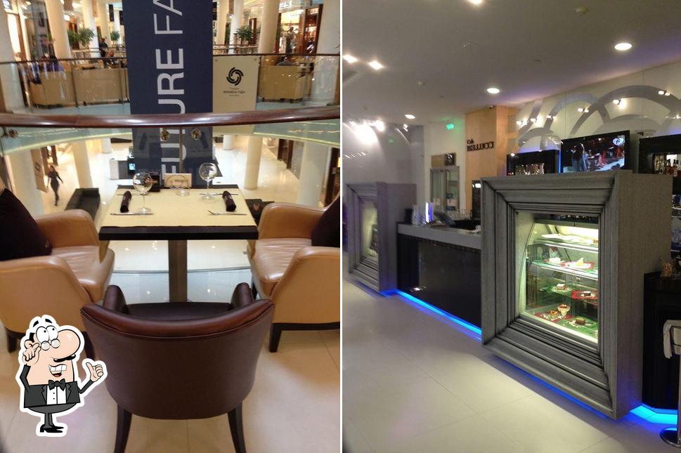 Bellucci Cafe, Moscow